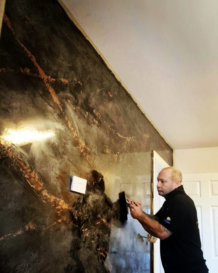 Venetian Plaster Styles - Gypsum King